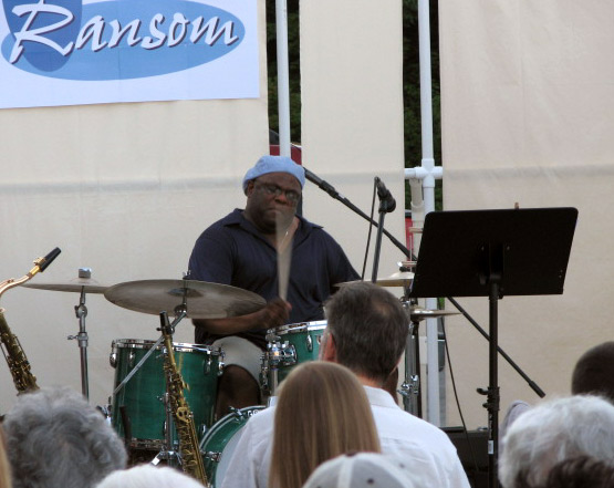 Front Porch Concerts at Skyline Music--summer 2008